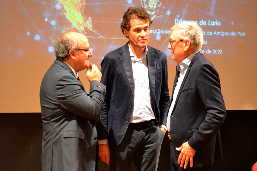 2 de noviembre. El nuevo desorden mundial – RSEAPV